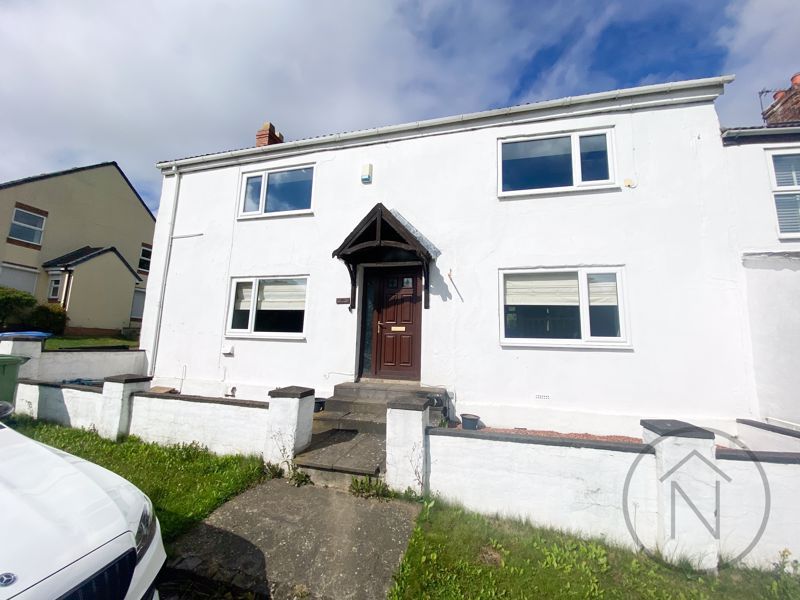 3 bed detached house for sale in Northside, Middridge, Newton Aycliffe ...