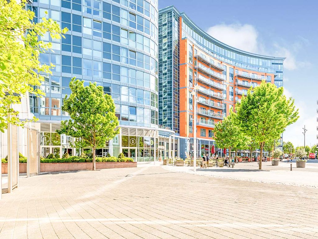1 bed flat to rent in Gunwharf Quays, Portsmouth PO1 - Zoopla