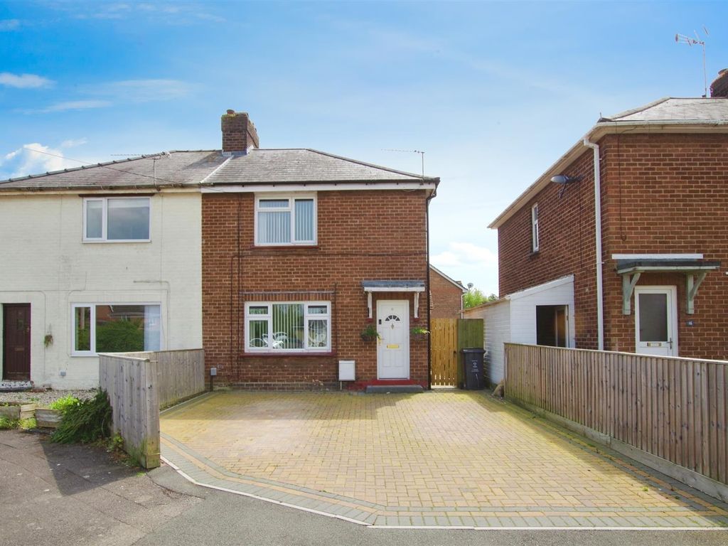3 bed semi-detached house for sale in Park Street, Stratton St ...