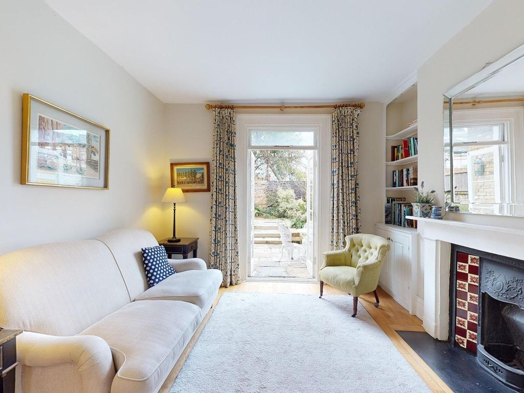 3 bed terraced house to rent in Rowan Road, London W6, £3,995 pcm - Zoopla