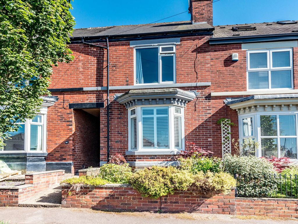 3 Bed Terraced House For Sale In Moor View Road Sheffield S8 £280 000