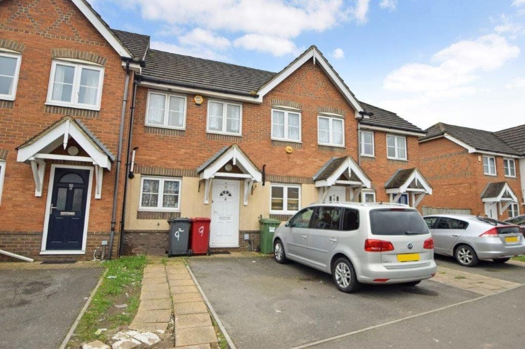 2 Bed Terraced House For Sale In Copperfield Terrace Mirador Crescent