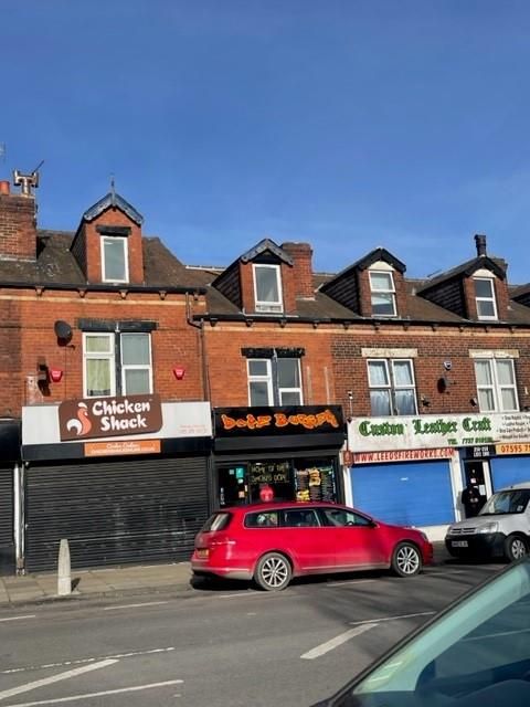 Studio to rent in Tong Road, Farnley, Leeds LS12 - Zoopla