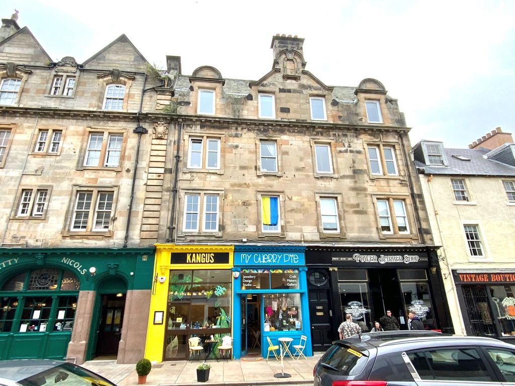 2 bed flat for sale in High Street, Kirkcaldy, Fife KY1 - Zoopla