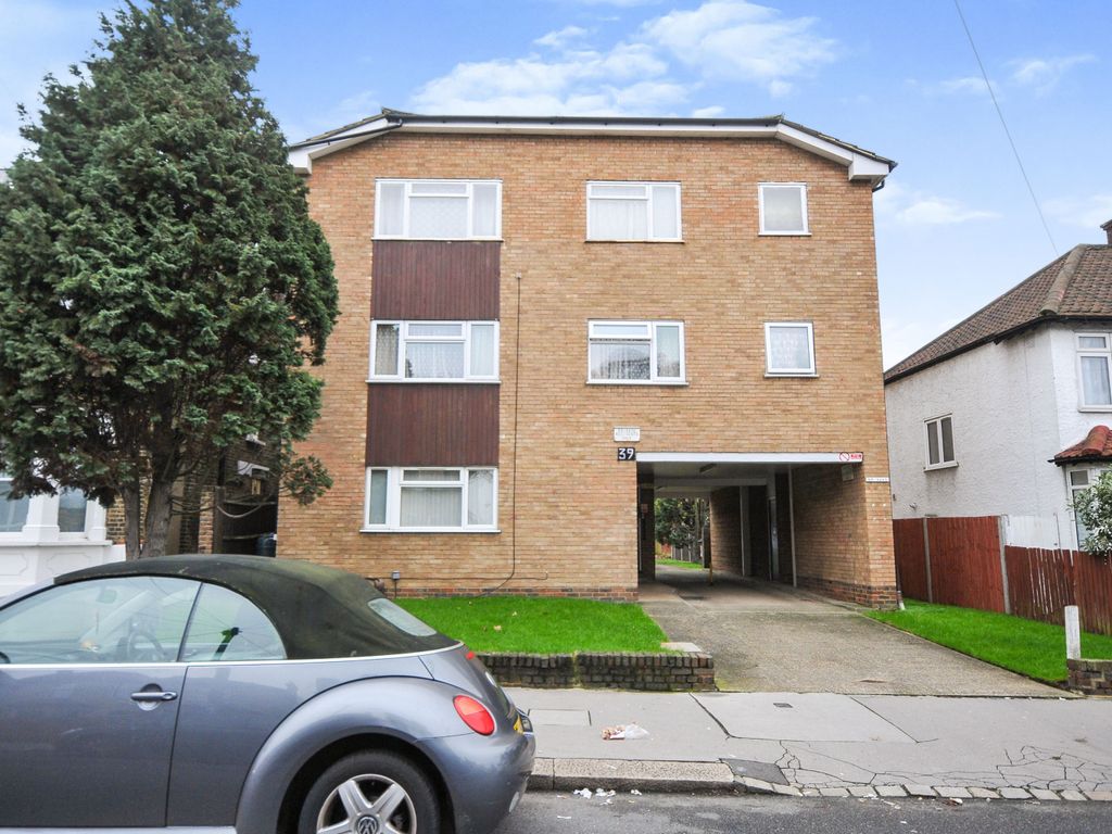 1 bed flat for sale in Sandfield Road, Thornton Heath CR7 - Zoopla
