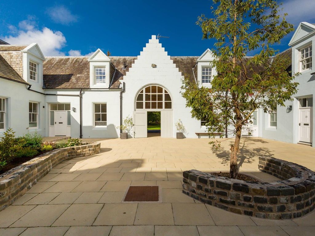 2 bed terraced house for sale in The Stables, Whitehill Estate ...