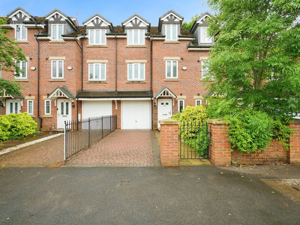 4 bed town house for sale in Fog Lane, Manchester M20, £570,000 - Zoopla