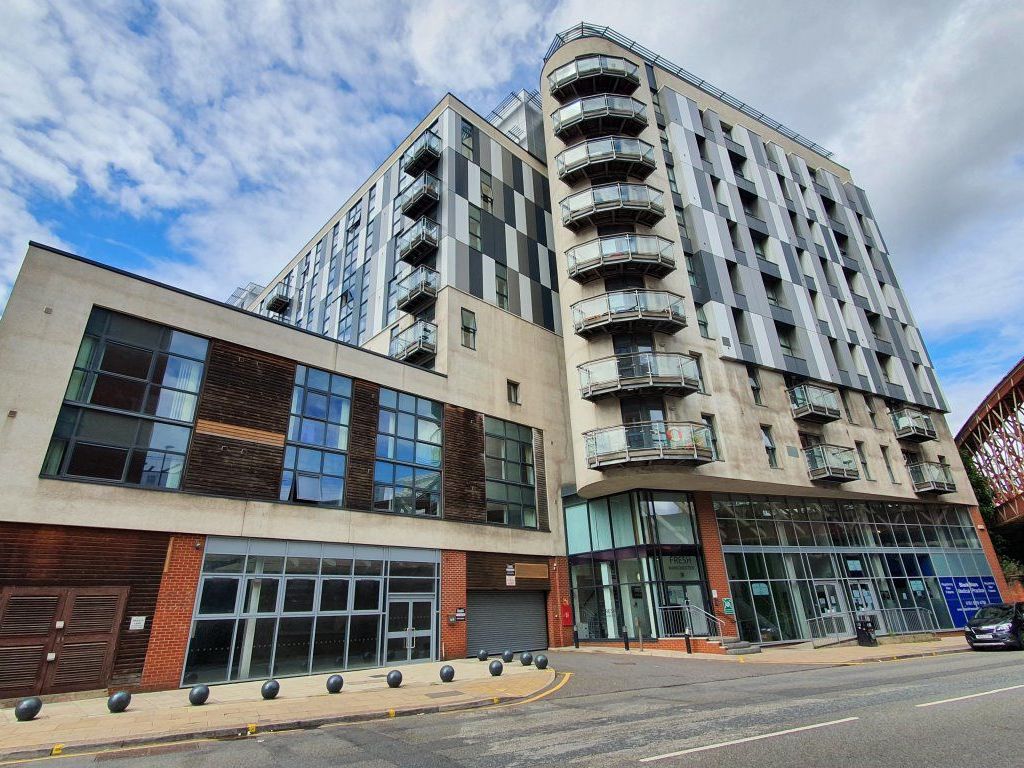 2 bed flat to rent in The Fresh Tower 138 Chapel Street, Manchester ...