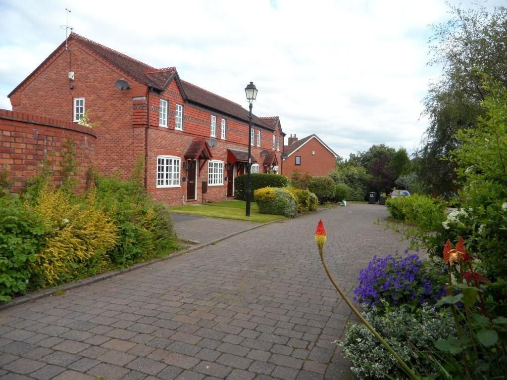 2 bed mews to rent in Newland Mews, Culcheth, Warrington, Cheshire WA3 ...