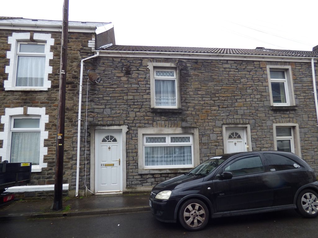 3 bed terraced house for sale in Whittington Street, Melyn, Neath ...