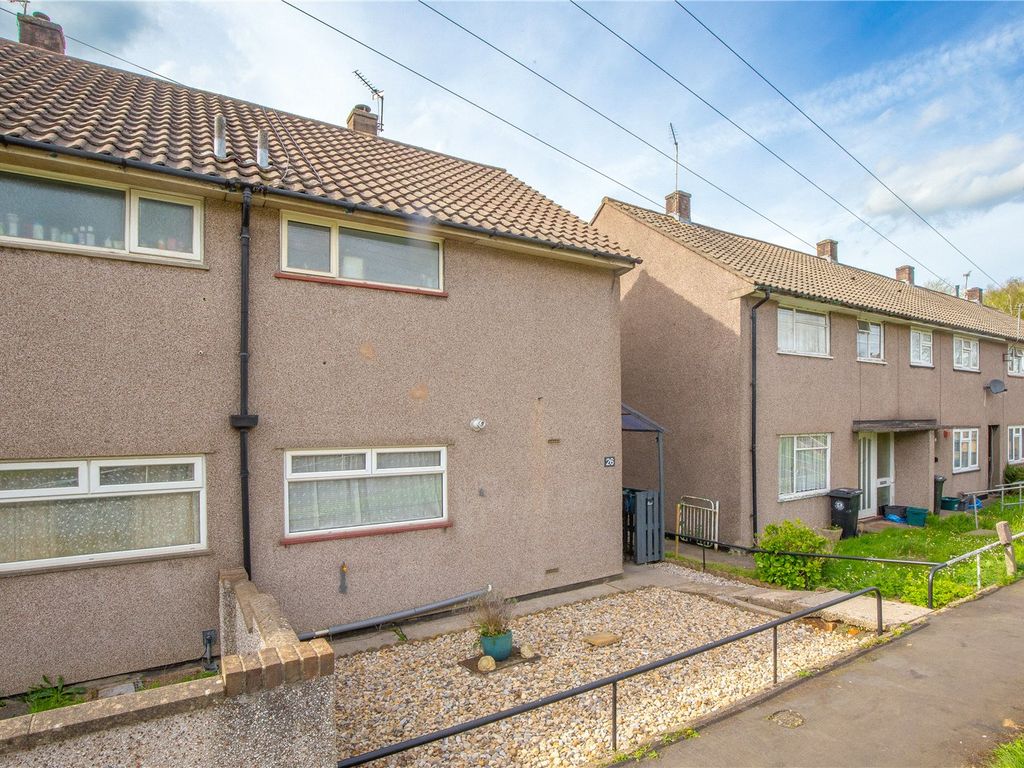 2 Bed Semi Detached House For Sale In Morris Road Bristol Bs7 £