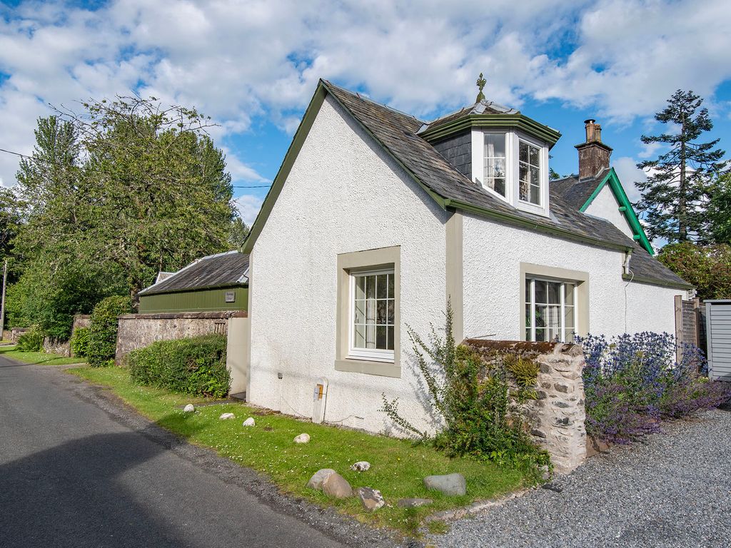 New home, 1 bed cottage for sale in The Ross, Comrie, Crieff PH6, £ ...