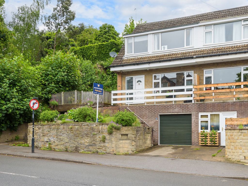 3 bed semi-detached house for sale in Machon Bank Road, Nether Edge S7 ...