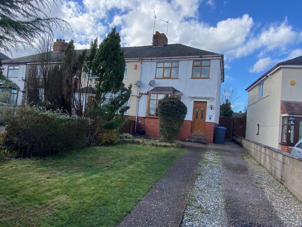 2 bed property to rent in Froghall Road, Cheadle, Stoke-On-Trent ST10 ...