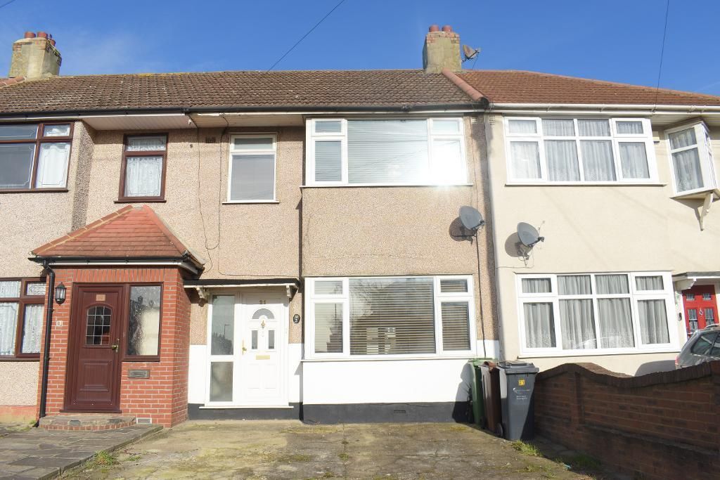 3 bed terraced house for sale in Auriel Avenue, Dagenham, Essex RM10 ...