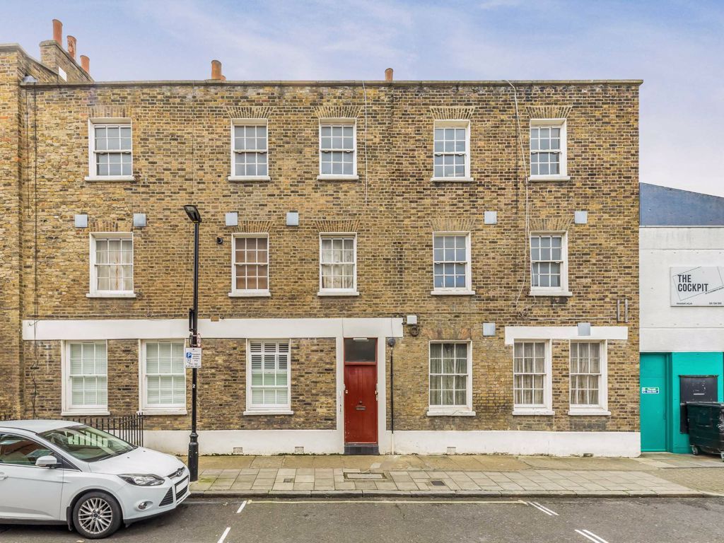 1 bed flat for sale in Gateforth Street, London NW8 - Zoopla