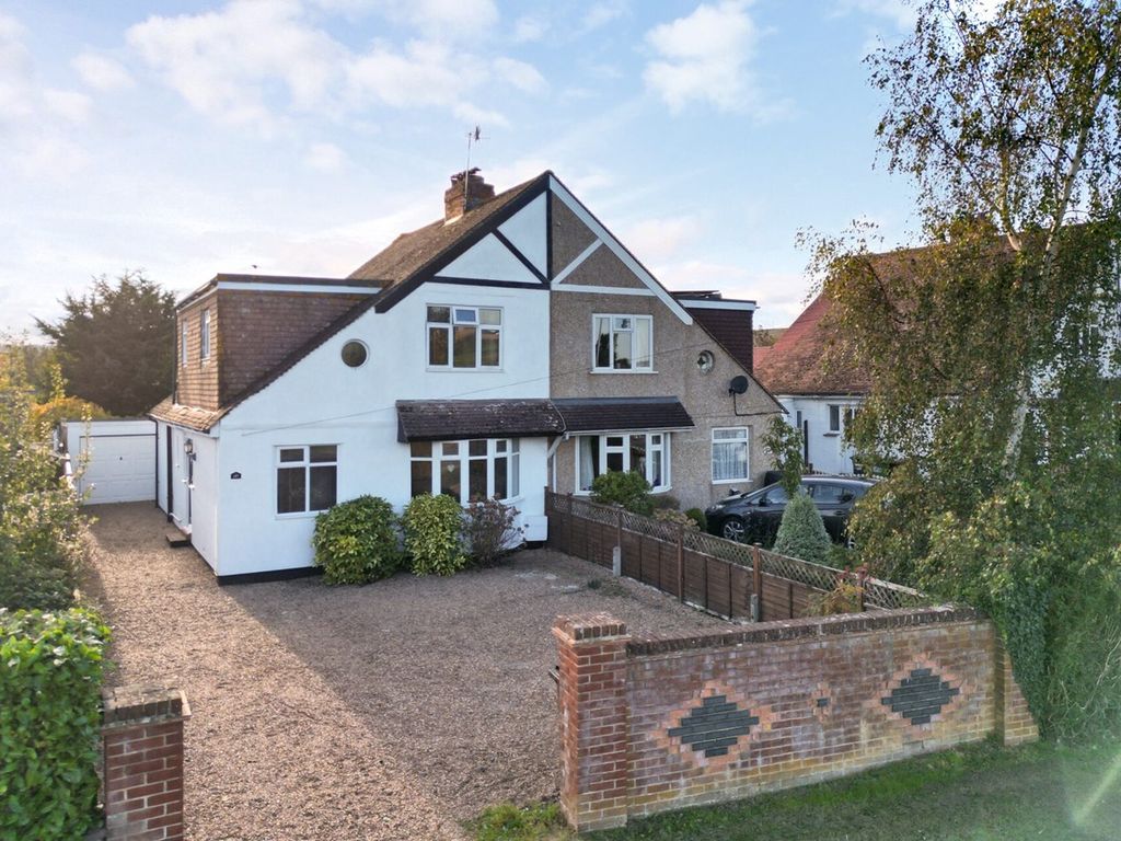 4 Bed Semi Detached House For Sale In Eastbourne Road Willingdon Bn20
