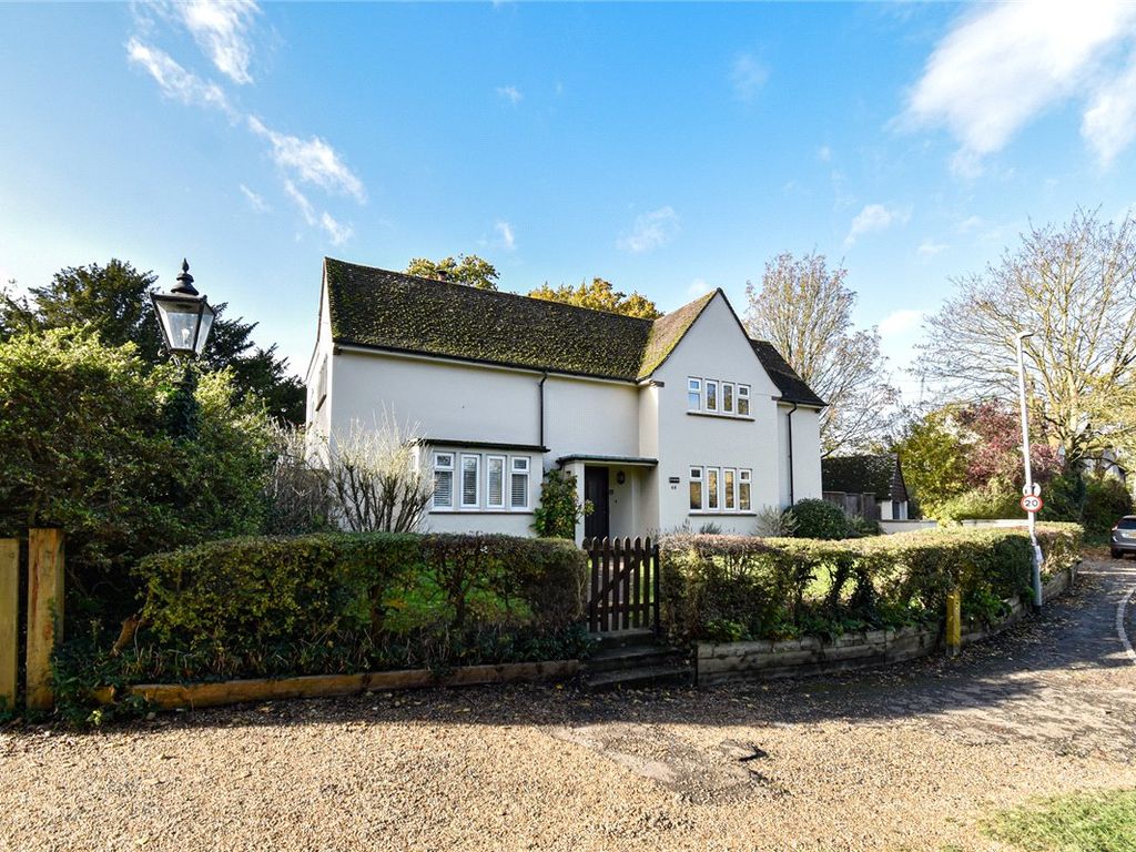4 bed detached house to rent in High Street, Grantchester, Cambridge ...