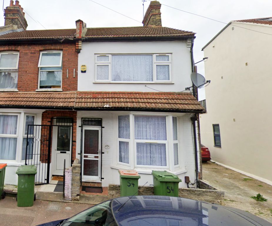 2 bed end terrace house to rent in Falcon Street, London E13, £1,850 ...