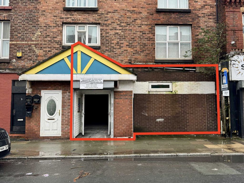 Retail premises to let in Hawthorne Road, Bootle L20, £12,000 pa - Zoopla