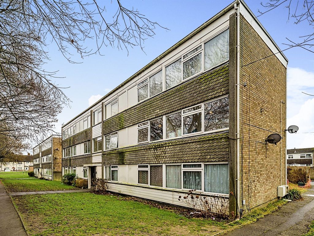 3 bed maisonette for sale in Cotlandswick, London Colney, St. Albans ...