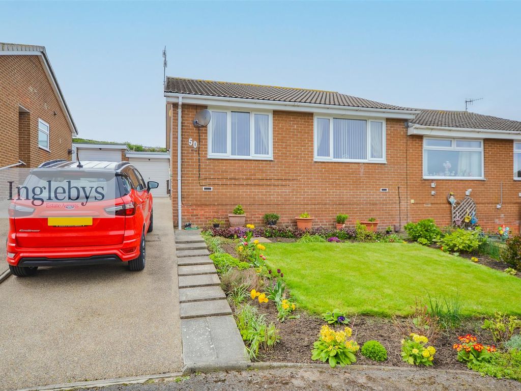 2 Bed Semi Detached Bungalow For Sale In Cliffe Avenue Carlin How