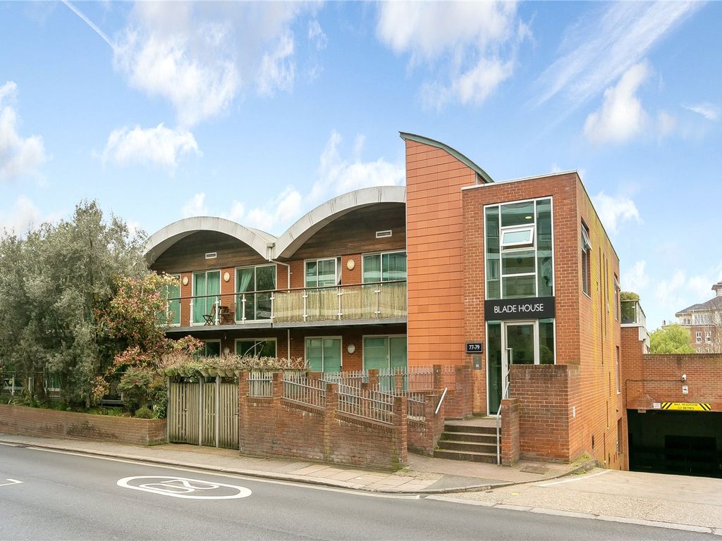 1 bed flat for sale in Petersham Road, Richmond TW10 - Zoopla
