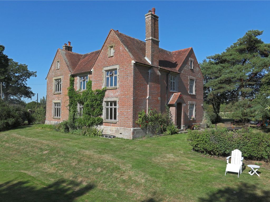 5 bed detached house for sale in Station Road, Stonegate, Wadhurst ...