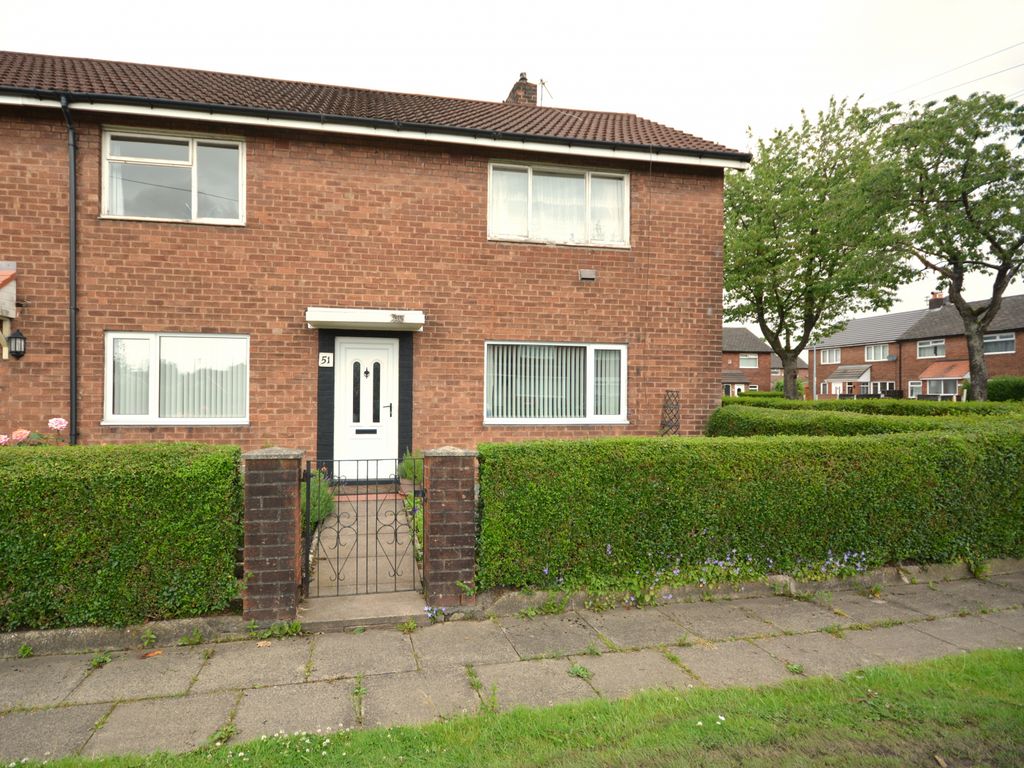 2 bed maisonette for sale in Croft Street, Little Hulton M38, £80,000 ...