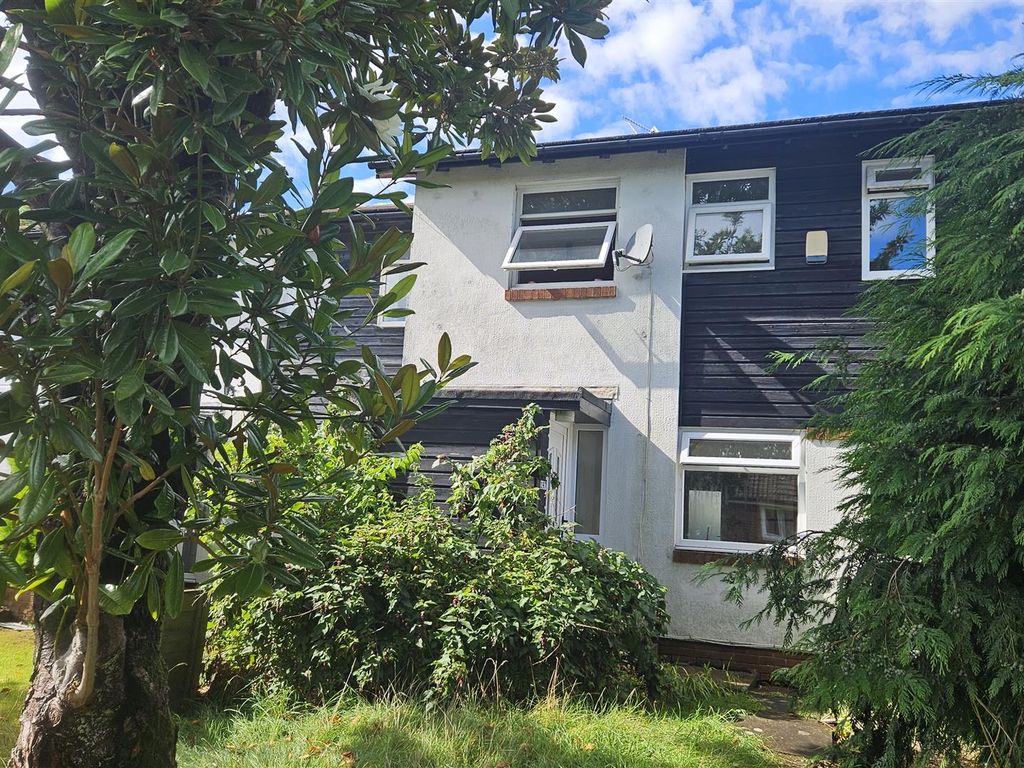 3 bed terraced house for sale in Hill Rise, Cardiff CF23, £230,000 - Zoopla