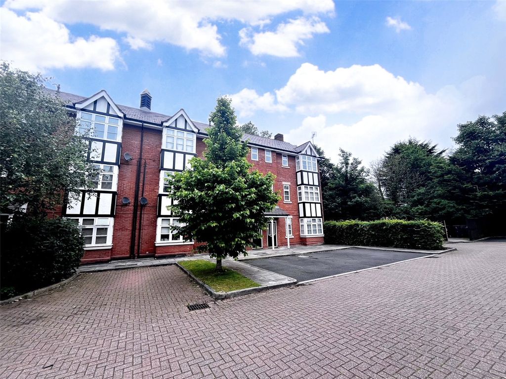 2 bed flat for sale in Maple Court, Knowsley, Prescot, Merseyside L34 ...
