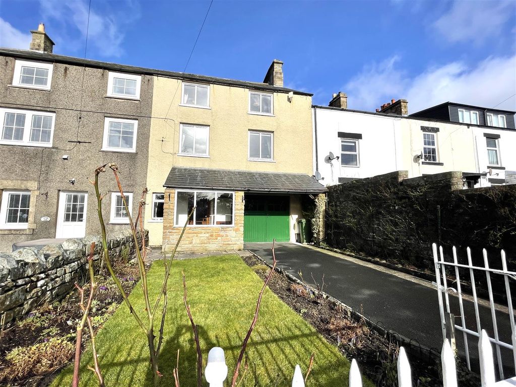 3 bed semi-detached house for sale in Nenthead Road, Alston CA9, £ ...