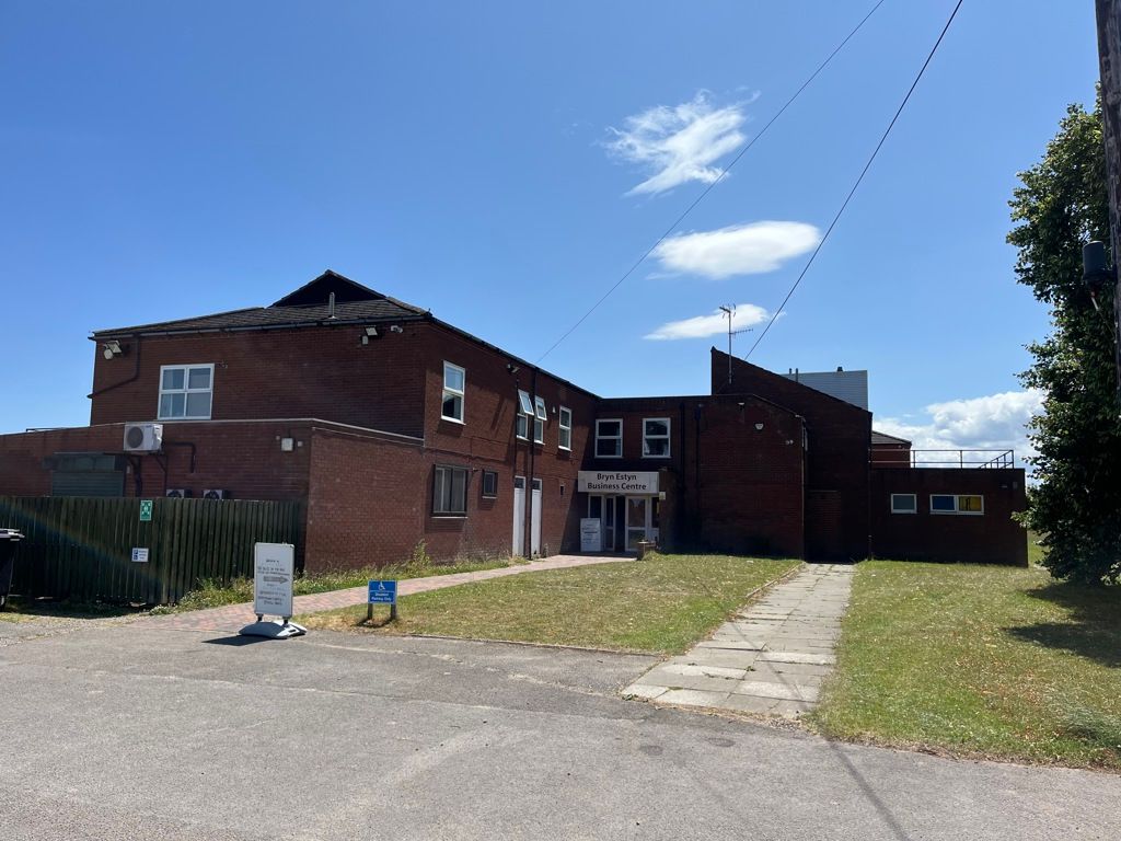 Bryn Estyn Business Centre, Bryn Estyn Road, Wrexham LL13, Office to ...