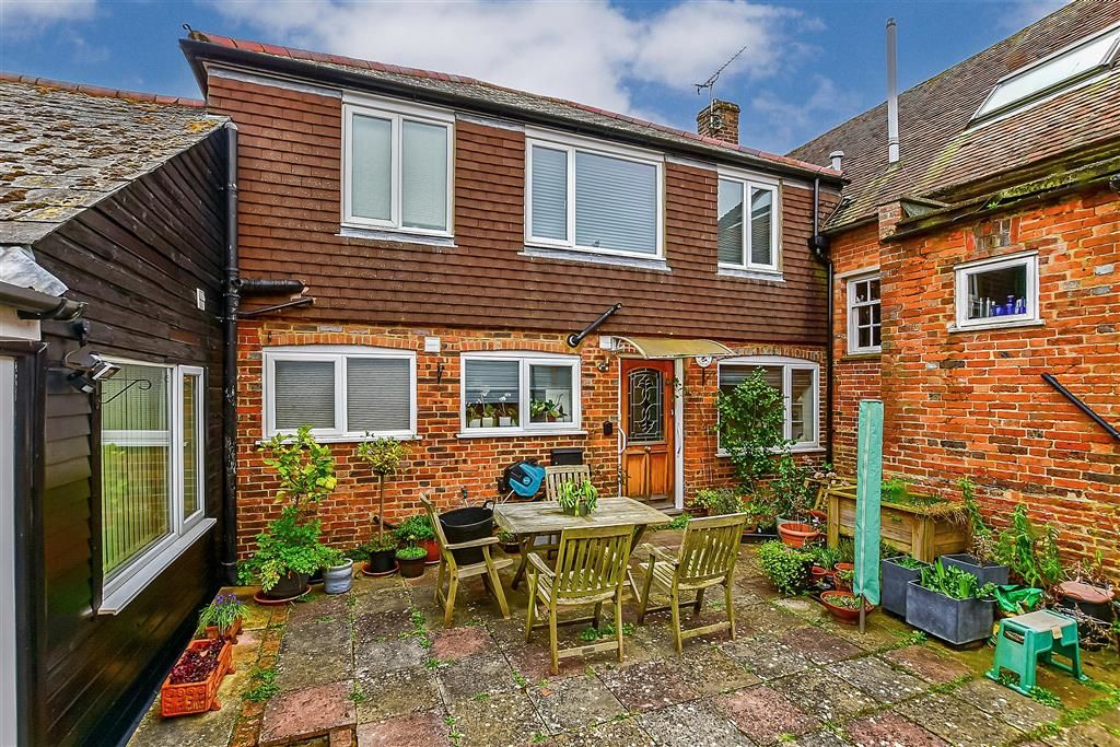 2 bed terraced house for sale in Coombe Lane, Tenterden, Kent TN30, £ ...