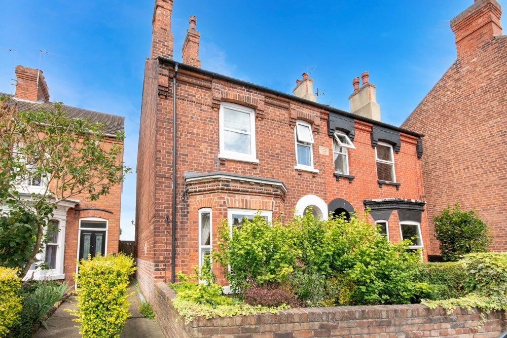 3 bed semi-detached house for sale in Grove Lane, Retford DN22, £ ...