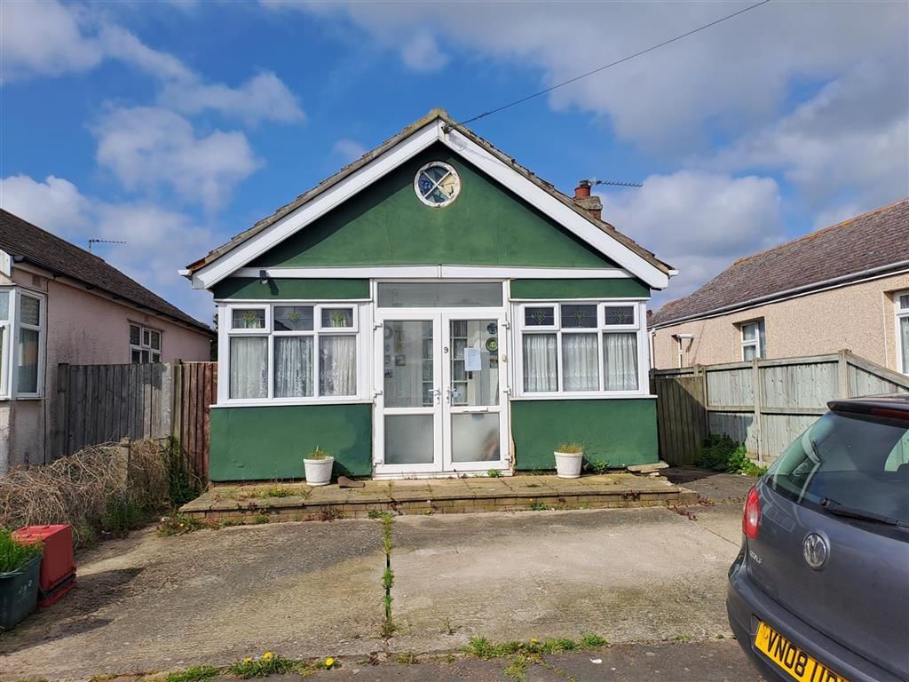 3 bed detached bungalow for sale in Rosemary Way, Jaywick, Clacton-On ...