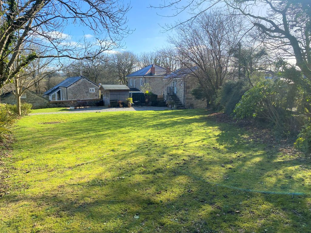 2 bed barn conversion for sale in Trevoole, Camborne TR14 - Zoopla