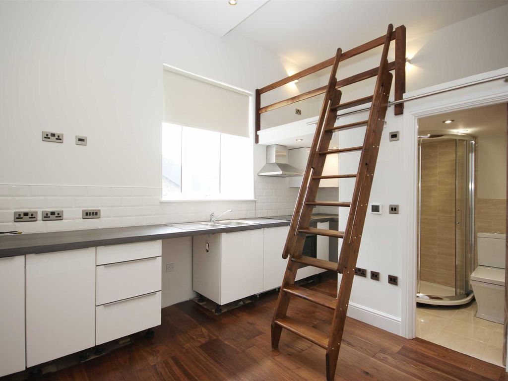 Studio to rent in Quant Building, 6 Church Hill, Walthamstow E17 - Zoopla