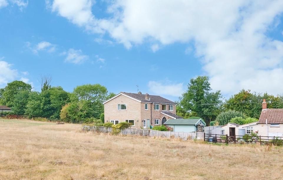 5 bed detached house for sale in Slipton Lane, Slipton, Kettering NN14 ...