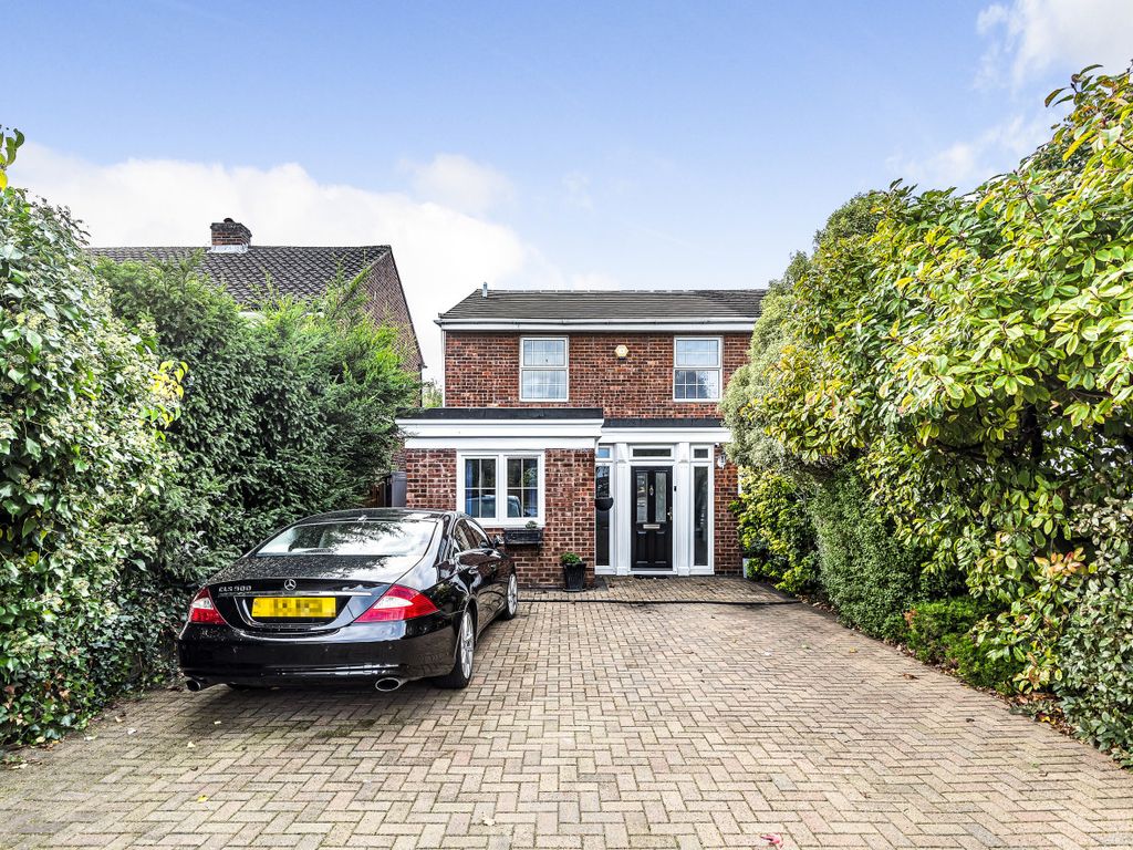 4 bed semi-detached house for sale in Grove Park Road, London SE9 - Zoopla