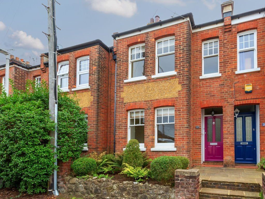 2 bed terraced house to rent in Buckhurst Avenue, Sevenoaks TN13, £1,950 pcm - Zoopla