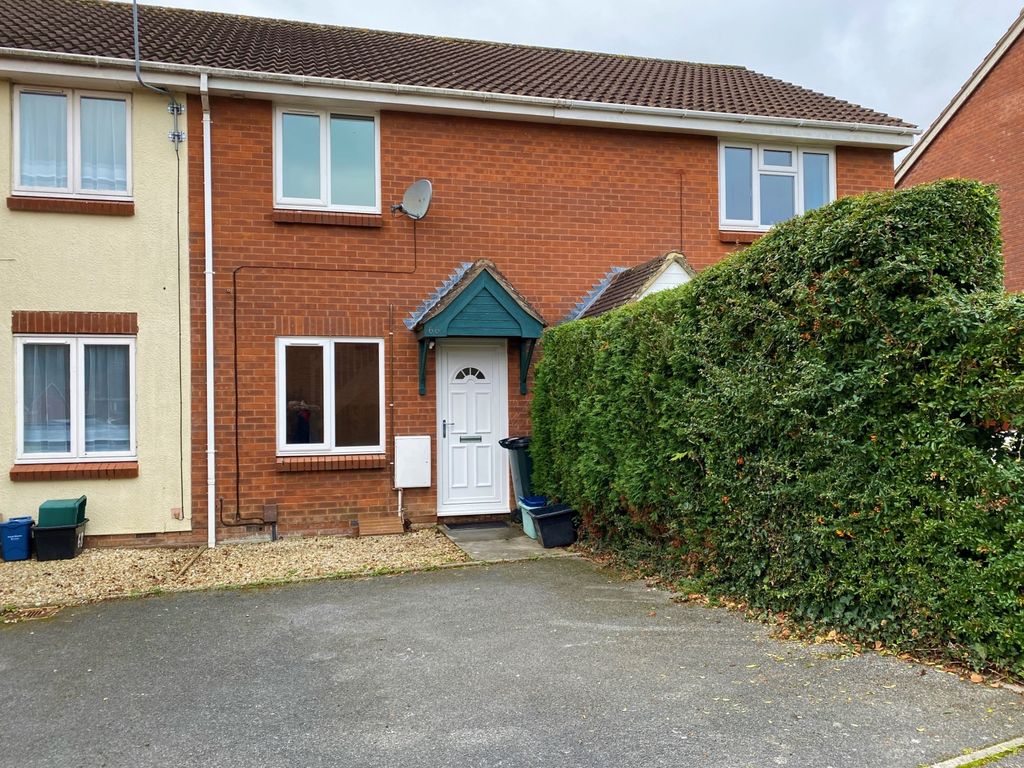 2 Bed Terraced House To Rent In Orchid Vale Kingsteignton Newton