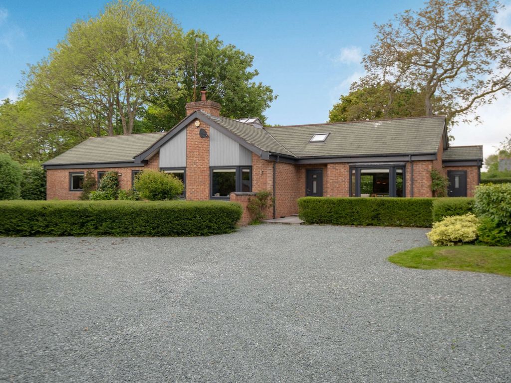 5 bed bungalow for sale in Eggbridge Lane, Waverton, Chester CH3 - Zoopla