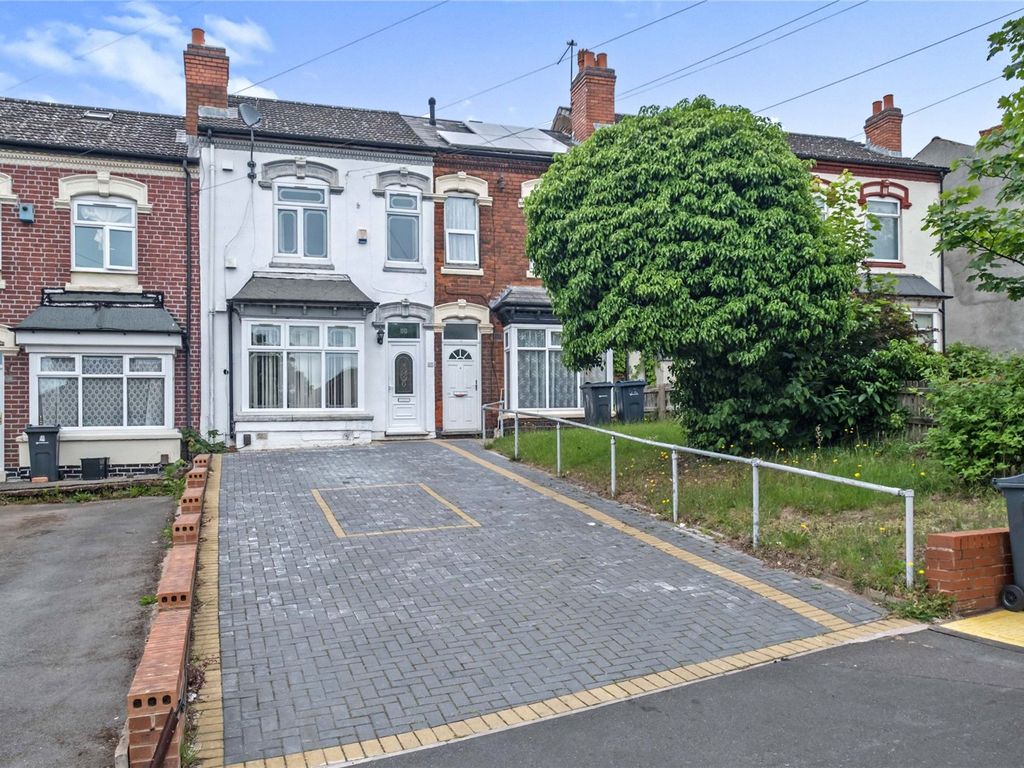 3 bed terraced house for sale in Minstead Road, Birmingham, West ...