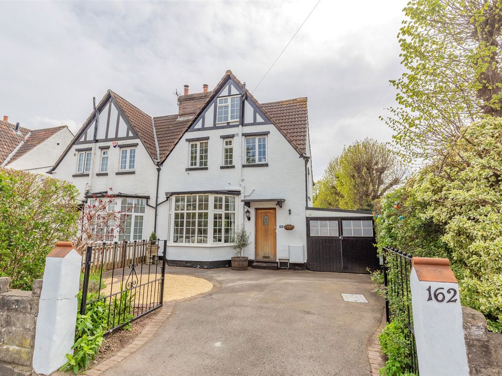 3 Bed Semi Detached House For Sale In Southmead Road Westbury On Trym