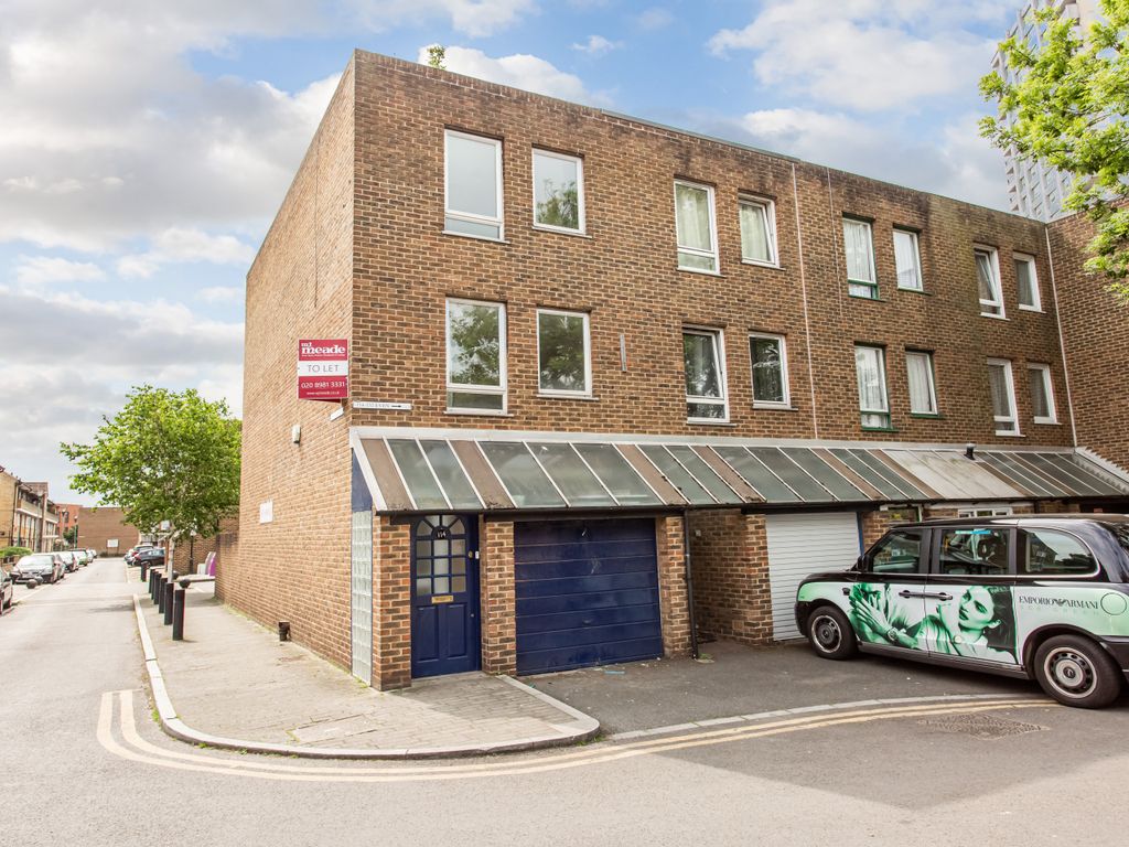 4 bed end terrace house to rent in Bruce Road, London E3 - Zoopla