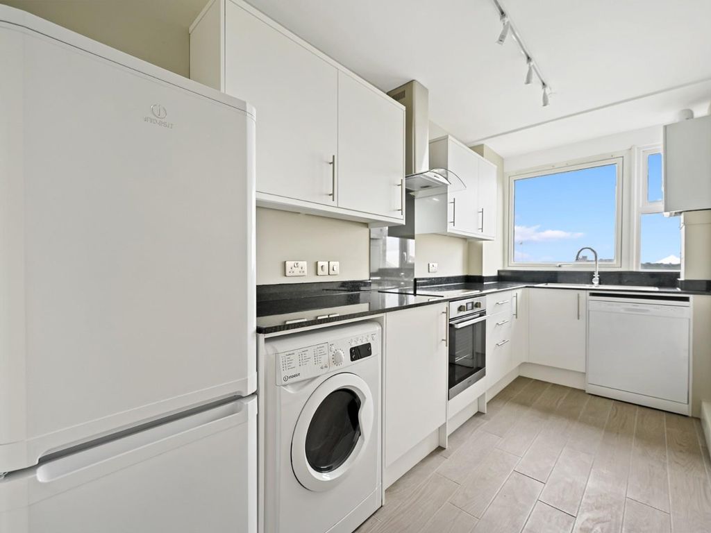 1 bed flat to rent in Lords View 2, St. Johns Wood Road, London NW8, £ ...