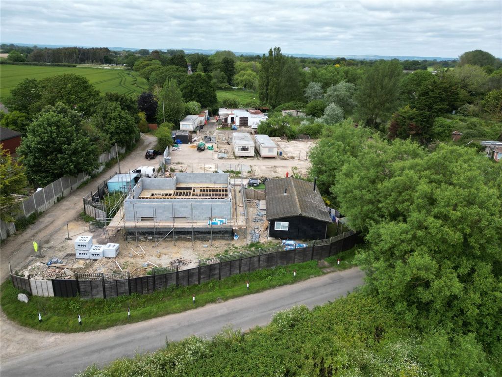 Land for sale in The Piggery Yard, Green Lane, Ham Road, Siddlesham ...