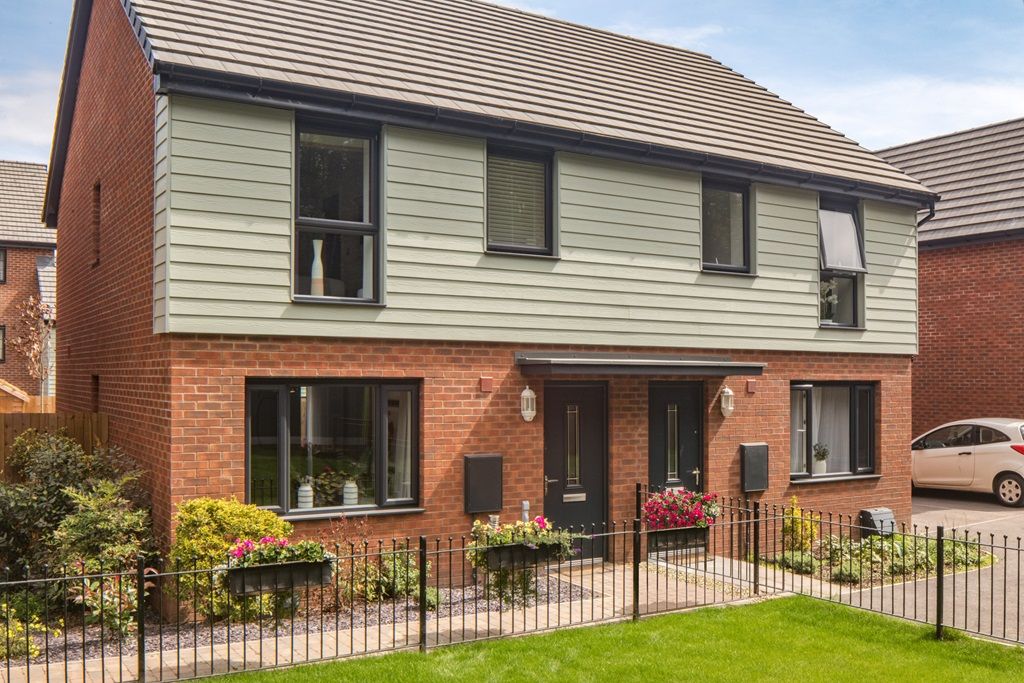 New home, 3 bed end terrace house for sale in "Maidstone" at Mabey ...