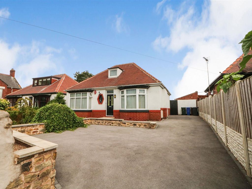 4 bed detached bungalow for sale in Mount Vernon Road, Worsbrough ...
